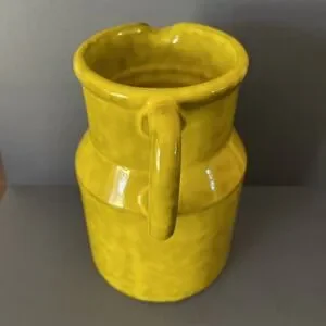 PV Pleasant Valley Italy | Art | Vintage Midcentury Art Pottery Pitcher ...